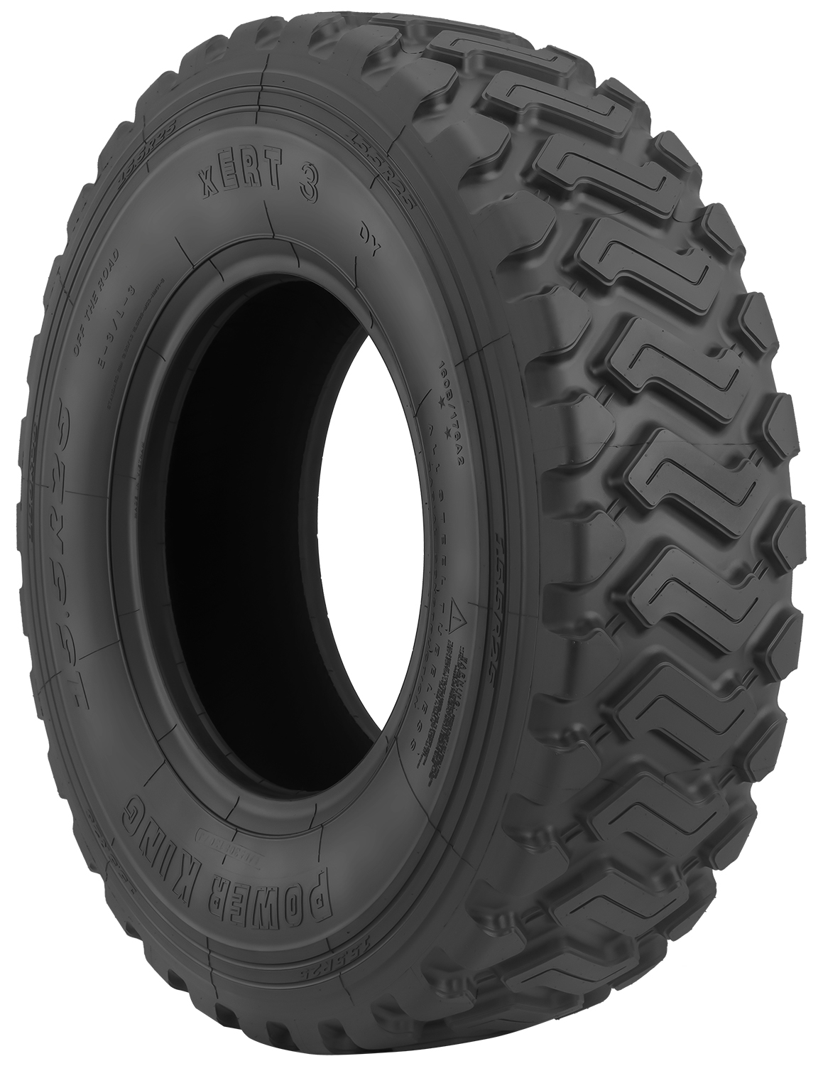 XRT205 - 20.5R25 - XERT 3 ** - POWER KING- Tires